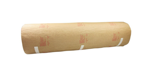 MIL-PRF-121G Type II, Grade A, Class II #2 Creped Barrier - 36" × 100 ...