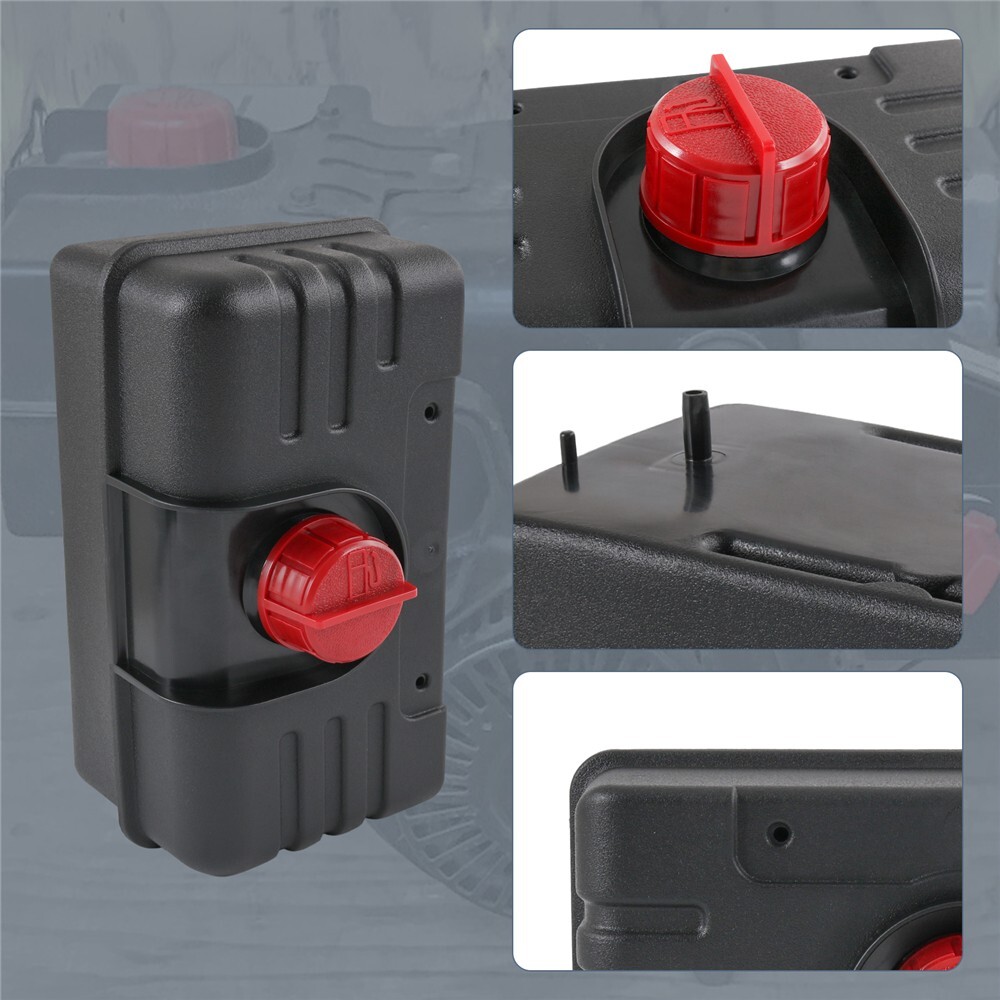 For 34156A One Gallon Fuel Tank with Cap Gas 4 Quart 744830825968| eBay