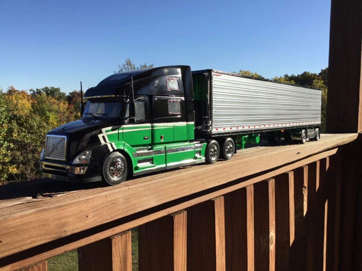 Custom Semi Trucks With Trailers