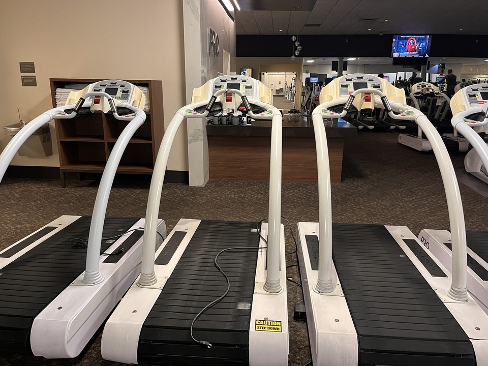 Woodway Desmo Evo Treadmill Commercial Grade Unit | eBay