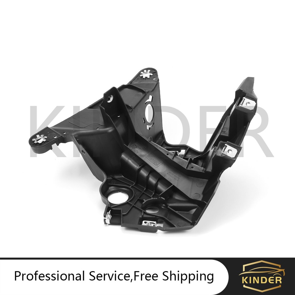 For BMW X6 X5 14-18Front Right Passenger Side Fender Support Bracket ...