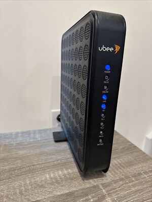 UBEE DVW32CB Advanced Wireless Voice Gateway Modem | eBay