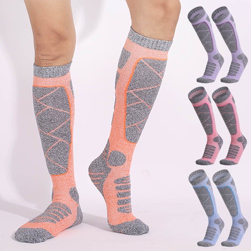 Compression Socks Stockings Travel Running Anti Fatigue Sport Athletic ...