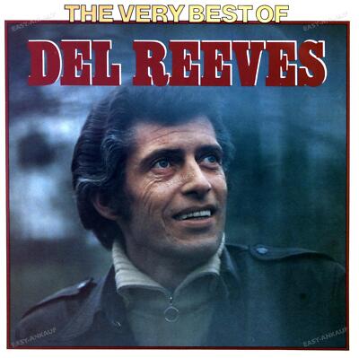Del Reeves - The Very Best Of Del Reeves LP (VG+/VG+) ' | eBay