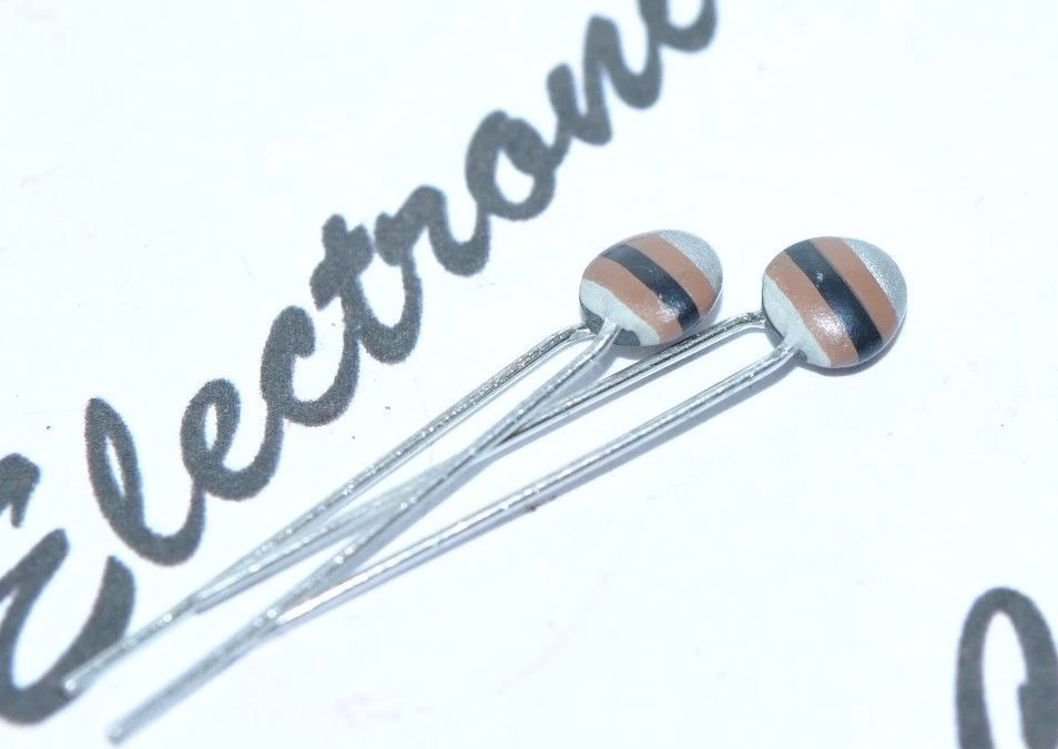 100 Ohm Ntc Thermistor