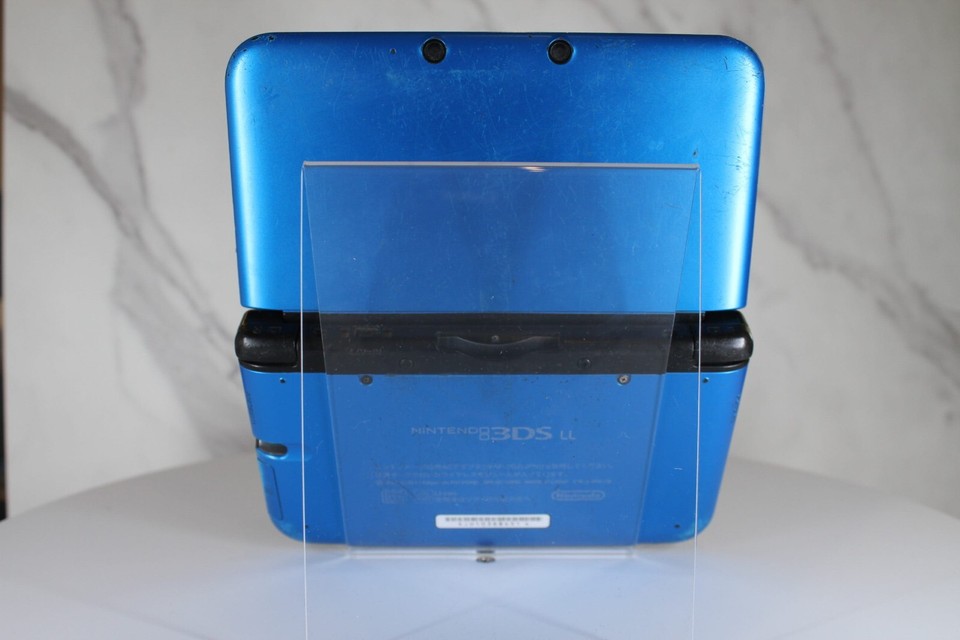 Nintendo 3DS LL Console Only Blue×Black NTSC-J Tested 1 day Shipping ...