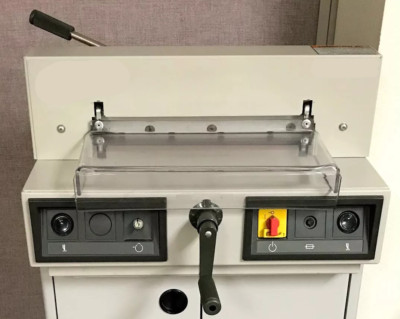 Triumph 3915 Electric Guillotine Paper Cutter Trimmer | eBay