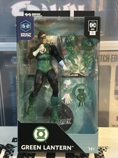 DC Multiverse Green Lantern (The Silver Age)