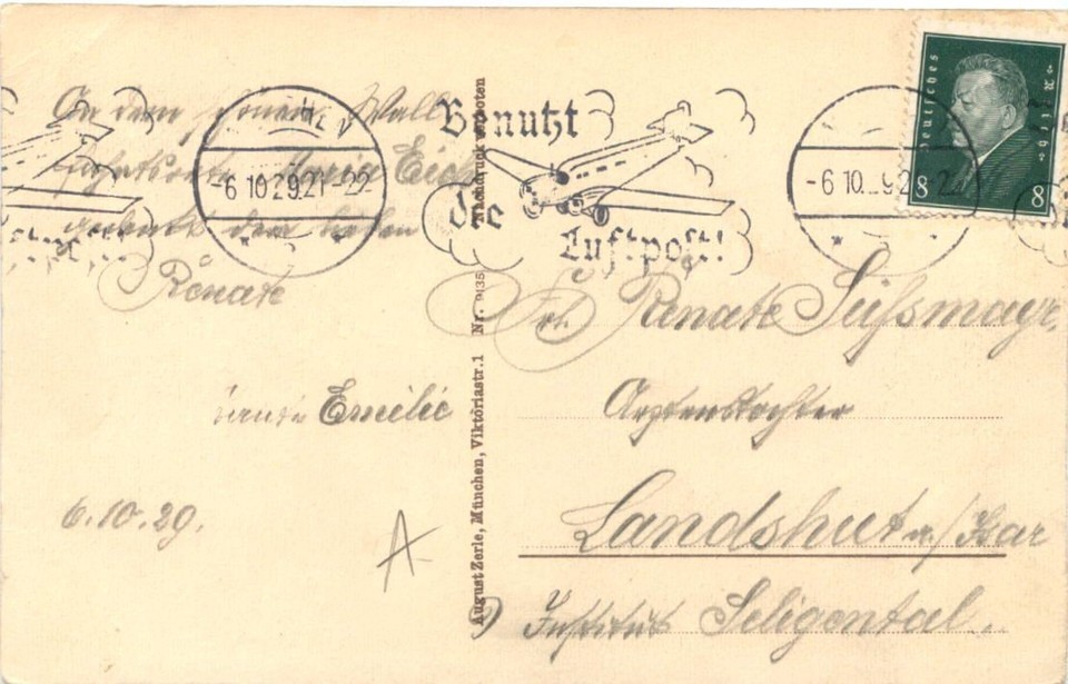 Planegg, Wallfahrtskapelle Maria Eich, Andenken -550066 | eBay