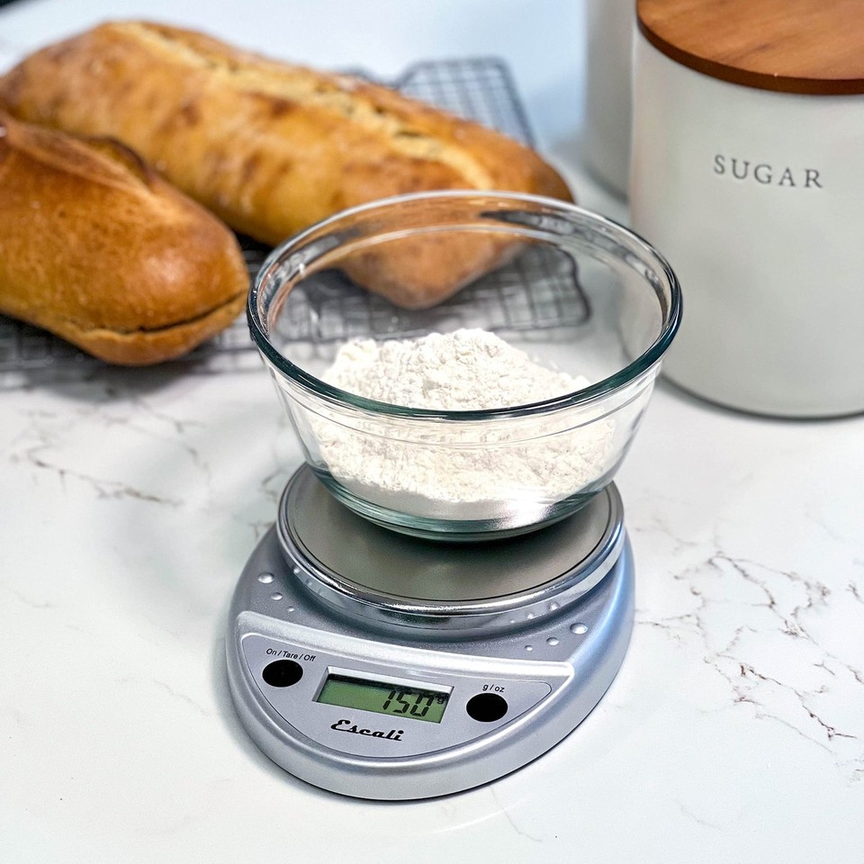 Primo Digital Food Scale Multi-Functional Kitchen Scale and Baking ...