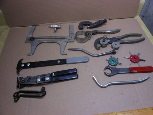 Lot of 14 Automotive Specialty Hand Tools K-D OTC Craftsman | eBay