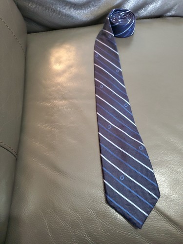 Chase Bank Lands End Tie With Logos | eBay