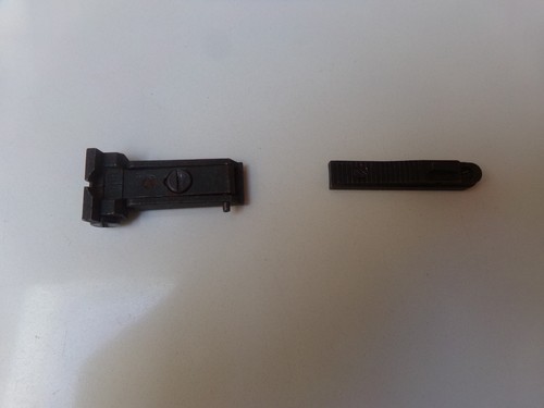 thompson center contender front and rear sights | eBay