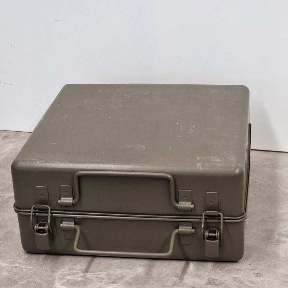 Vintage Army No 12 Camping Cooker | eBay