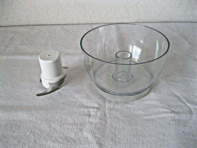 KitchenAid Food Processor Work Bowl Lid Replacement Part Kfp600 ...