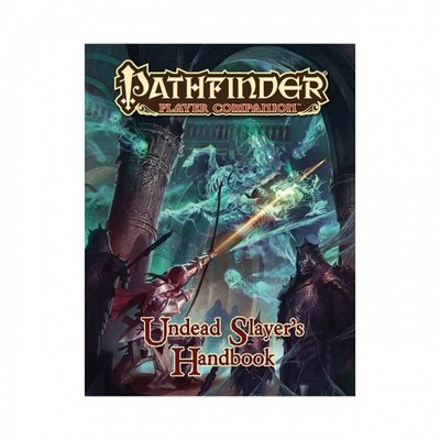 Pathfinder - Undead Slayer's Manuel | eBay