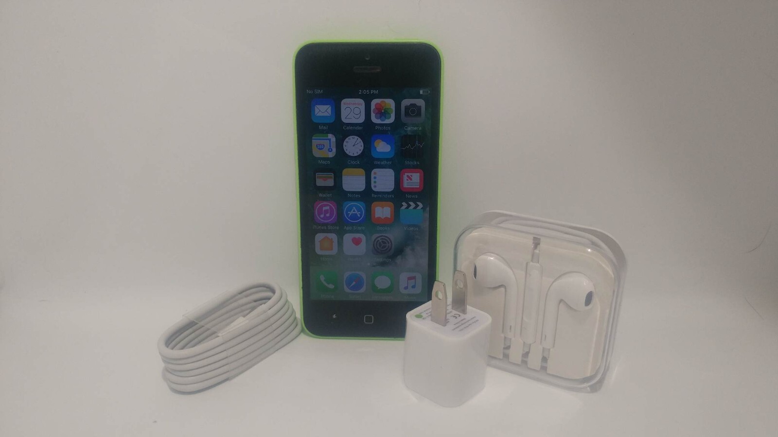 Apple iPhone 5c - 16 GB - Blue (Verizon) for sale online | eBay