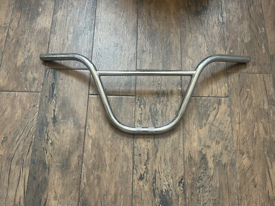 Old School 80’s Survivor Diamondback Bmx Racing Big Pro Handlebars ...
