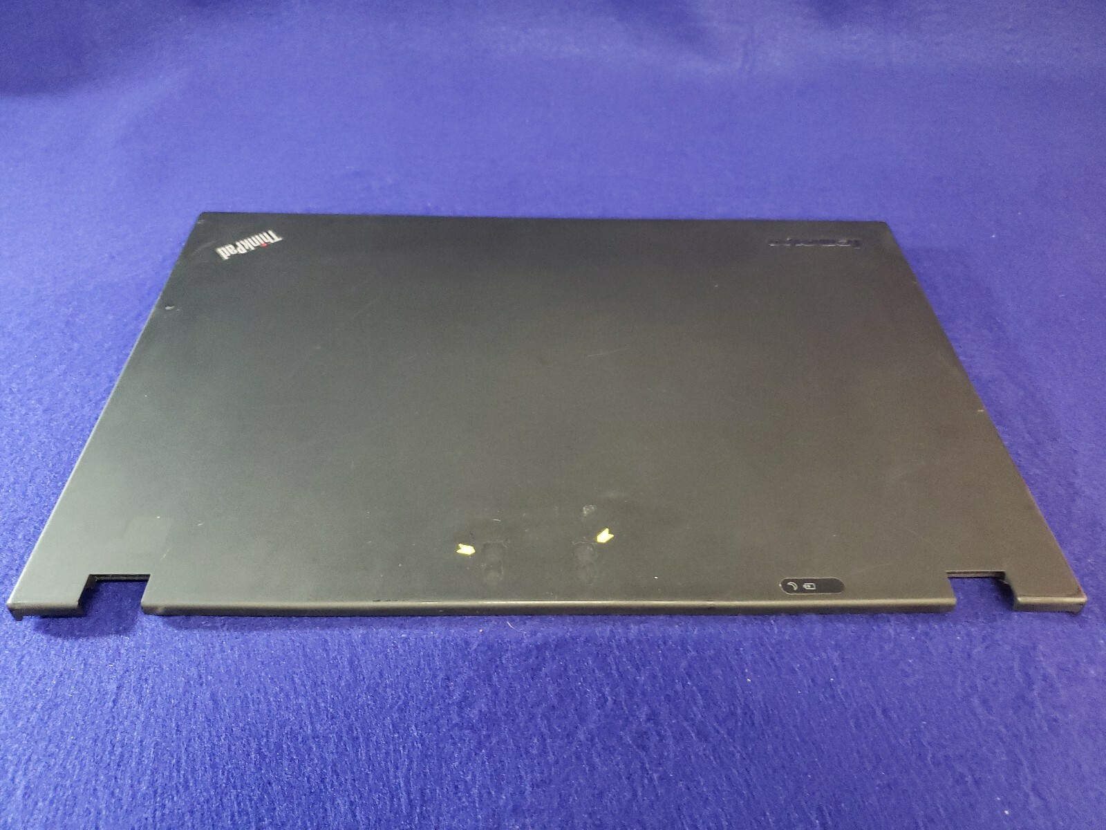 GENUINE LENOVO THINKPAD T520 W520 T530 W530 LCD BACK COVER 04W1567 ...