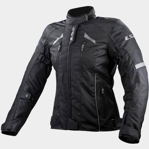 4 Seasons Jacket Touring For Women LS2 Serra Evo Lady Size XL | eBay UK