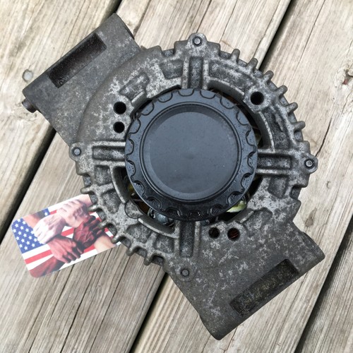 OEM Land Rover LR2 Volvo Alternator + Pulley 3.2L LR031223 36000210 ...