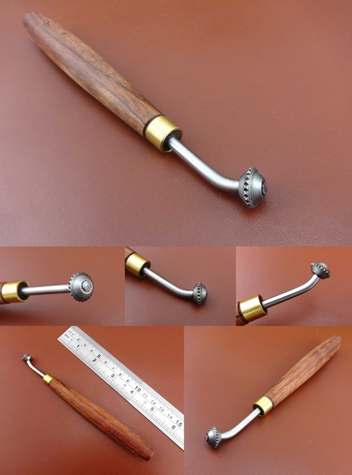Engrave Etching Copper Printmaking Roulette Wheel Embossing Carving ...