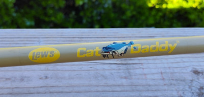 Lew's Cat Daddy Fishing Rod 10 to 20 lb line wt | eBay