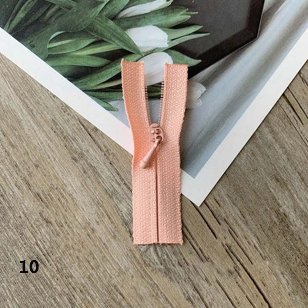 Handmade Sewing Scrapbooking Doll Clothing Zippers Mini Zipper Garment ...