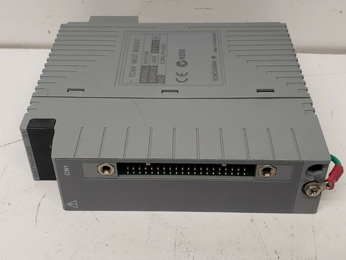 YOKOGAWA AAT145 AAT145-S03 STYLE S1 TC/mV ANALOG INPUT MODULE | eBay