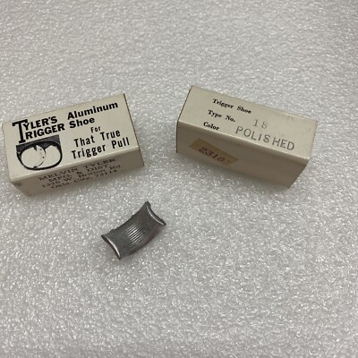 Tyler Trigger Shoe 18 Polished | eBay