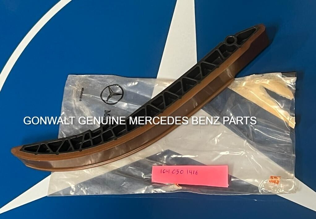 MERCEDES M104 Timing Chain Slidin Rail Genuine 1040501416 for sale ...