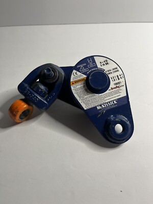 Rigging - Mckissick Snatch Block