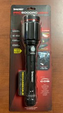Iprotec Pro 1000rc Rechargeable LED Flashlight 6686 for sale online | eBay