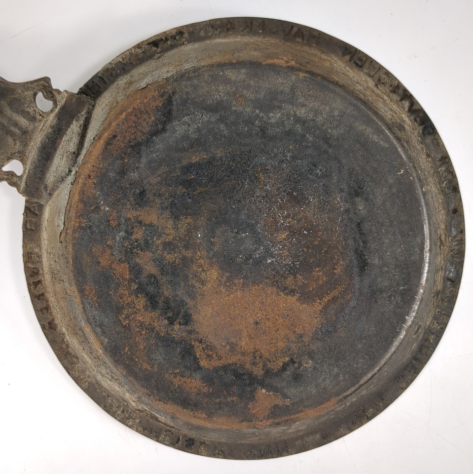 Antique 1916 WW1 Military German Copper For Steel War Effort Metal ...