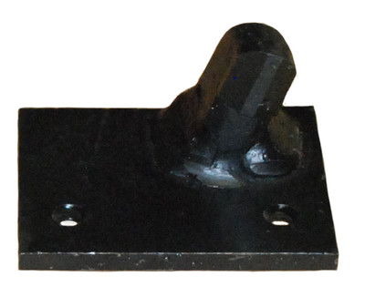 Terminator Tooth 2" Cut Left Hand (T2060H20PLH) Fits Ground Hog T-4 ...