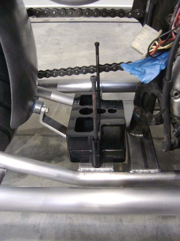 TINWORKSINC Chopper Bobber Battery Box Custom Motorcycle Chopper Bobber ...