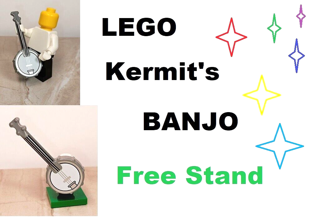 Lego Banjo LEGO® 80716pb01 6384974 ToyPro