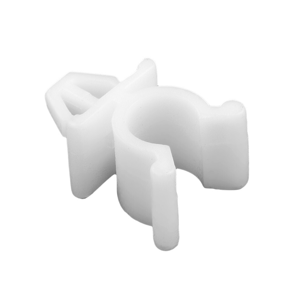 10x, For Pathfinder Navara Skyline Plastic, Bonnet Hood Rod Holder ...