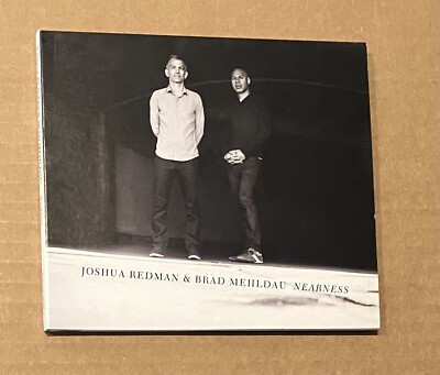 Nearness by Redman, Joshua / Mehldau, Brad (CD, 2016) 75597945607| eBay