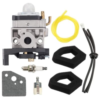 Carburetor for Honda GX25 GX25N HHT25S 4 Cycle Engine Mantis 4 Stroke ...