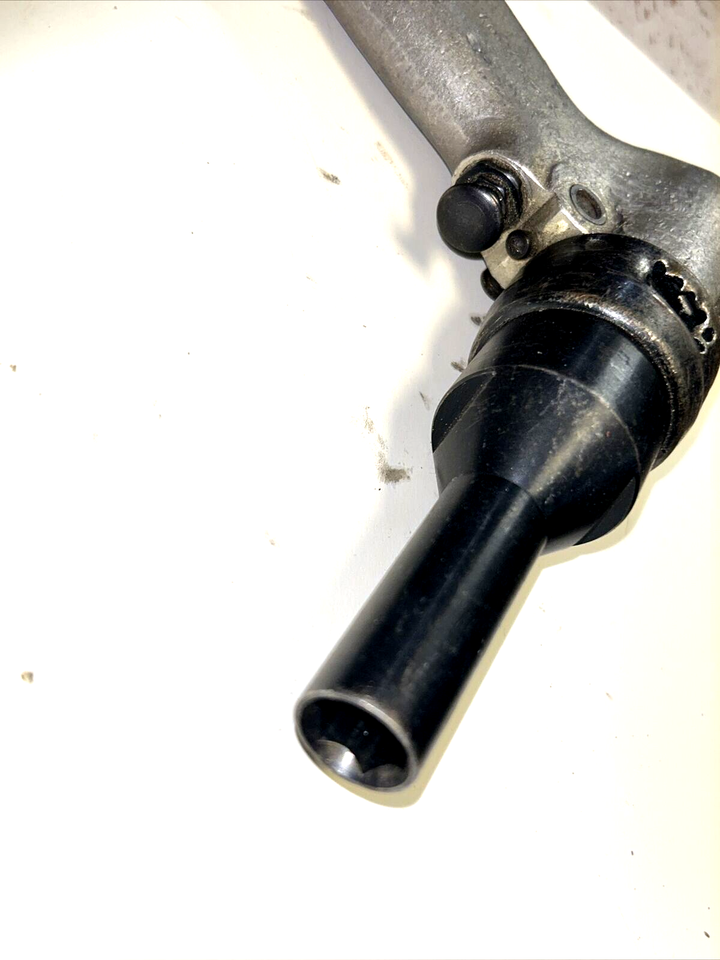 Rockwell Reversible Hex Nut Cleco Runner Aircraft Tool | eBay