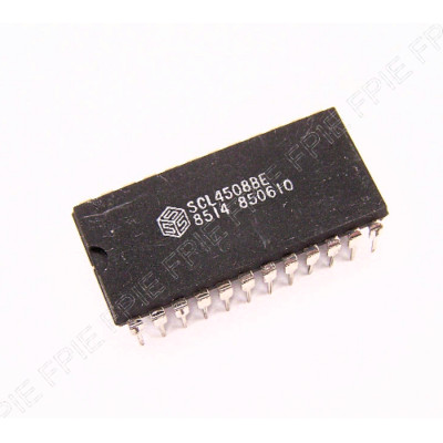 SCL4508BE CMOS Dual 4-BIT Latch IC by Solid State Scientific | eBay