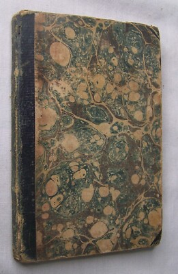 1837 ANTIQUE TRIAL WITNESSES METHODIST EPISCOPAL SUNDAY SCHOOL BIBLE ...