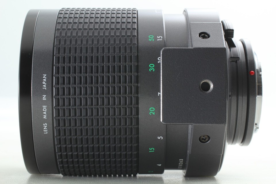 SUPER RARE[N MINT] Sigma Mirror Telephoto 600mm F8 Lens Reflex Kyocera ...
