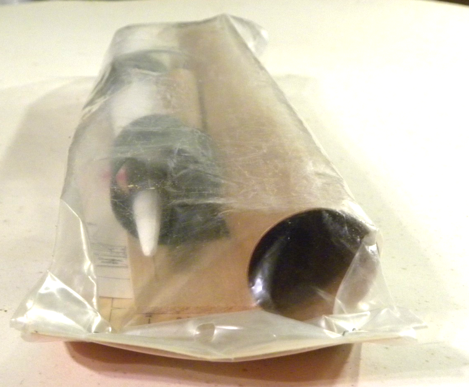 NIKE SMOKE, Centuri, 1/10 Scale, Kit KS-15, Circa 1969, 2 Feet Tall ...