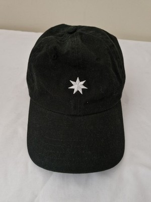 DC Shoes Black Star Logo Baseball Cap Adjustable | eBay UK