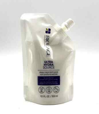 Matrix Biolage Ultra HydraSource Deep Treatment Pack 10.1 oz | eBay