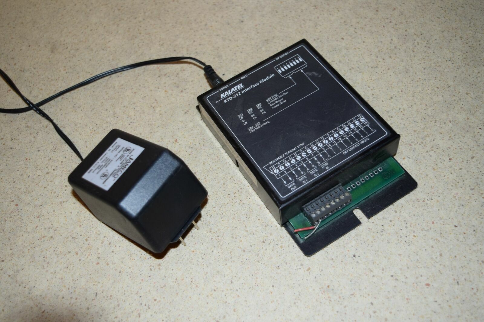 KALATEL KTD-312 INTERFACE MODULE | eBay