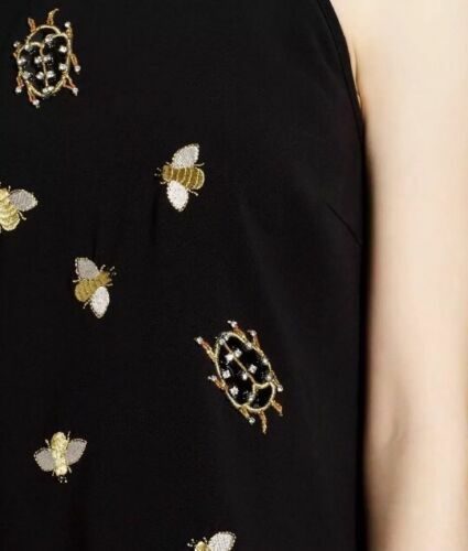 Victoria Beckham Embellished Bug Dress Women's Plus Size 3X NWT | eBay