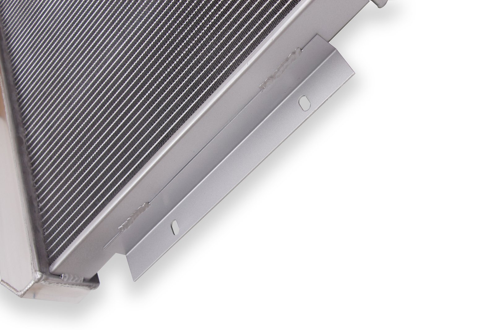 3Row Aluminum Core Radiator For 1972-1986 Jeep CJ5 CJ6 CJ7 Cooling ...